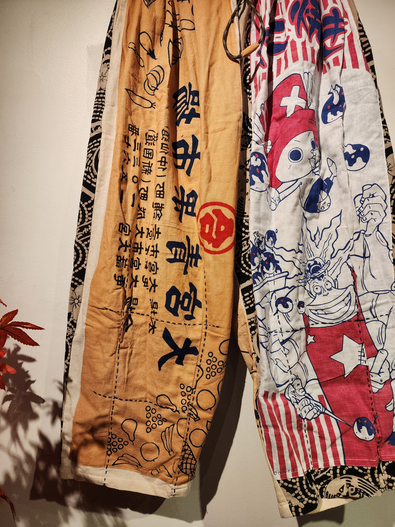 Anime Patchwork Collection - Siamurai