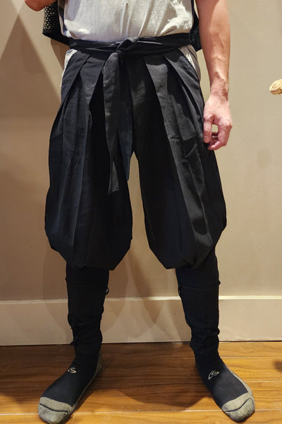 Tattsuke Bakama Samurai Pants - Siamurai