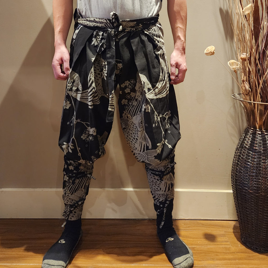 Tattsuke Bakama Pants - Siamurai